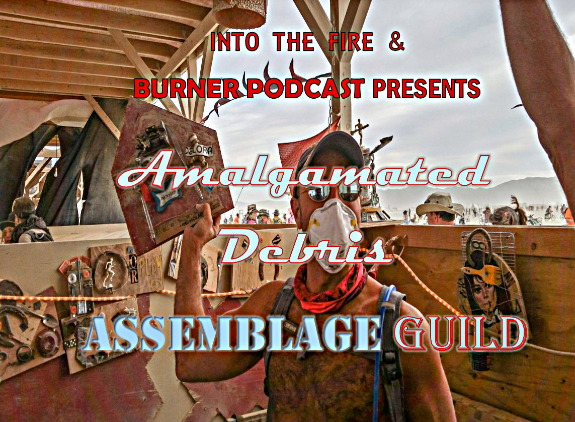 Jimmy Descant and His Amalgamated Debris Assemblage Guild | INTO THE FIRE