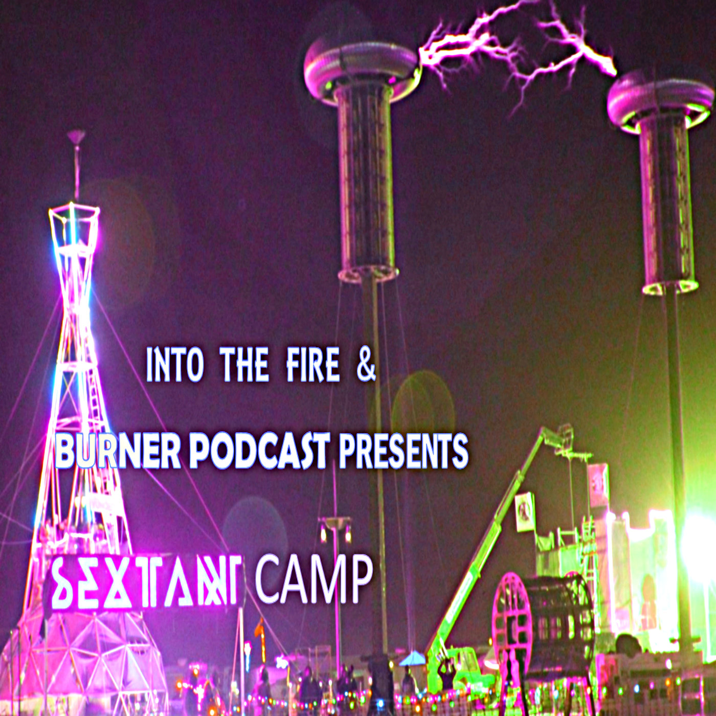 Sextant Camp Into The Fire