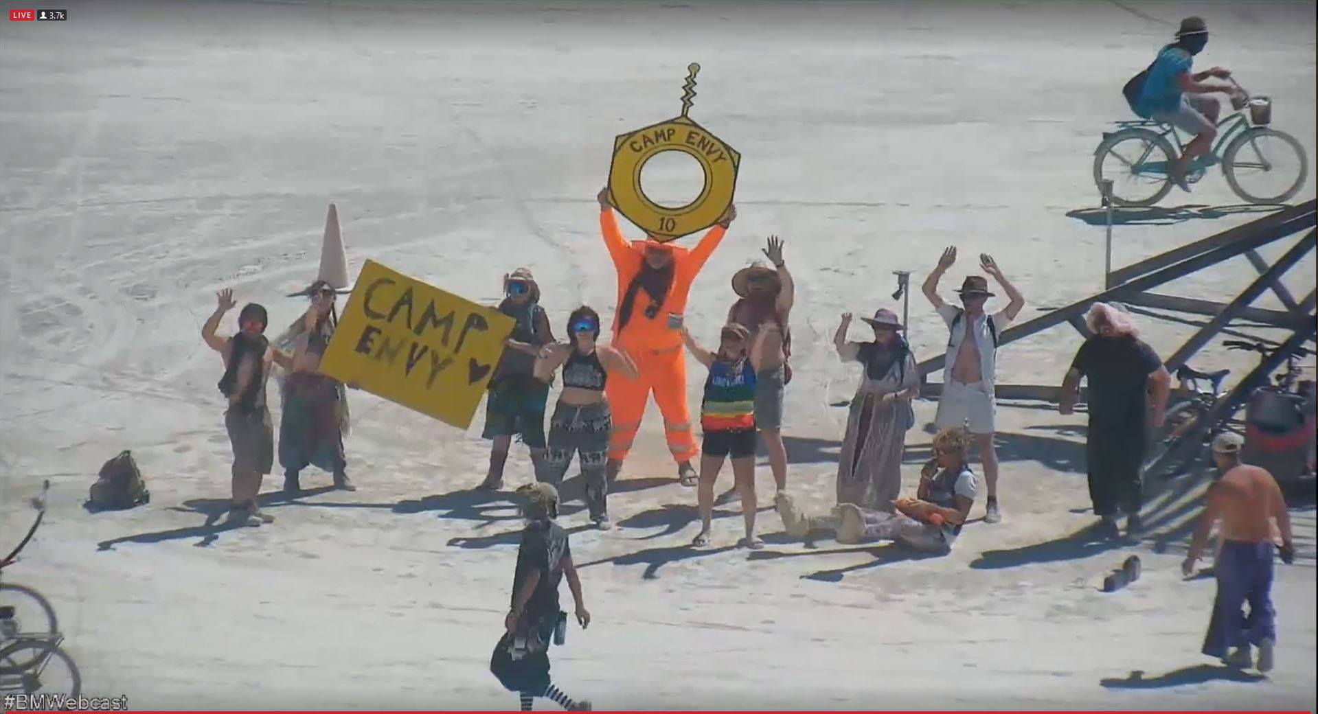 Professor Pickle Talks About Camp Envy | INTO THE FIRE