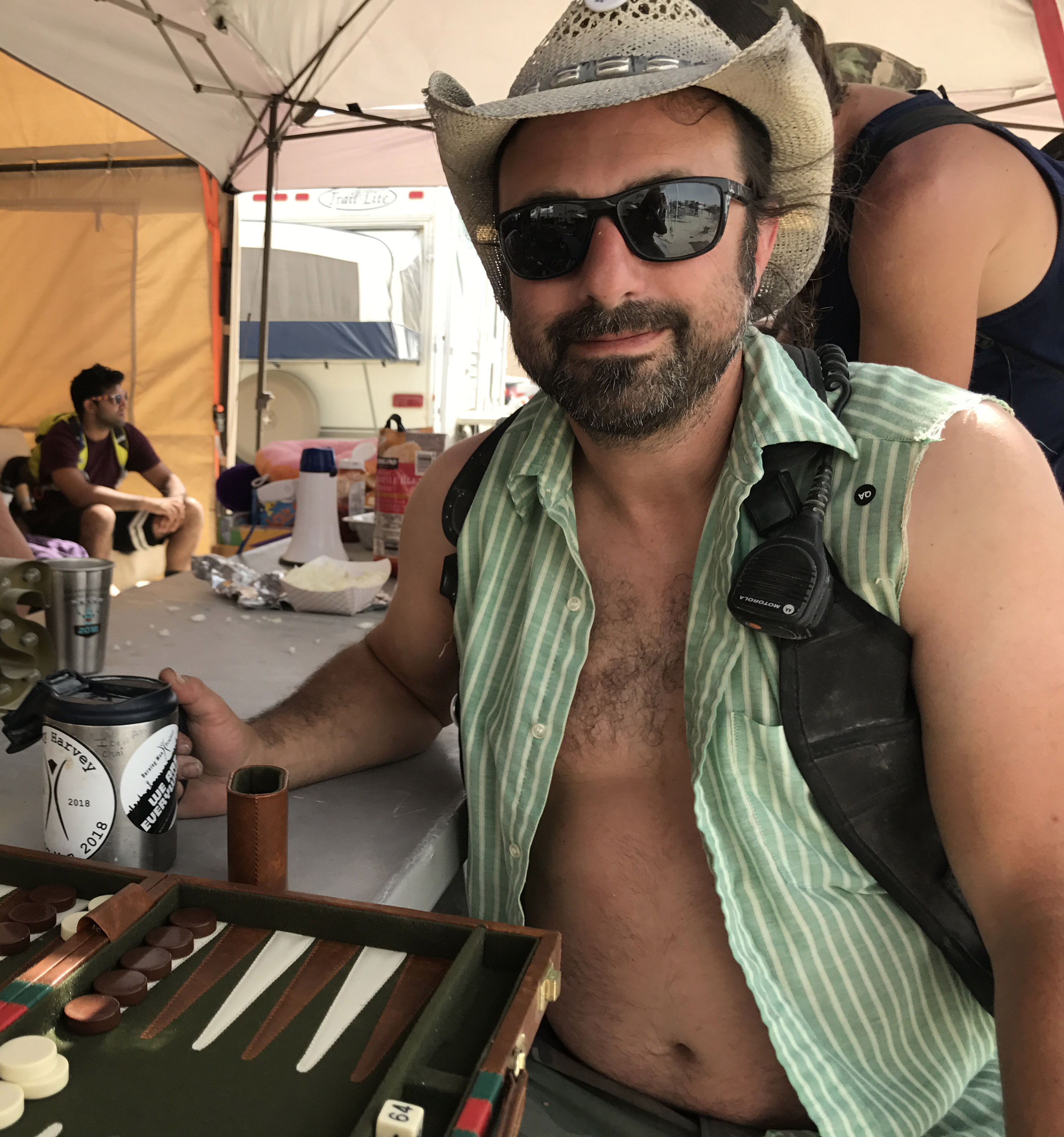 What’s Justin Katz Up To Now? It’s Kindling! | INTO THE FIRE