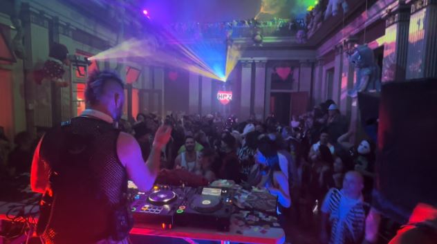 Dylan Hogan, aka Major Trouble! | INTO THE FIRE